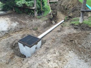 Catch Basin Installation and What It Entails - Gravel Driveway Services